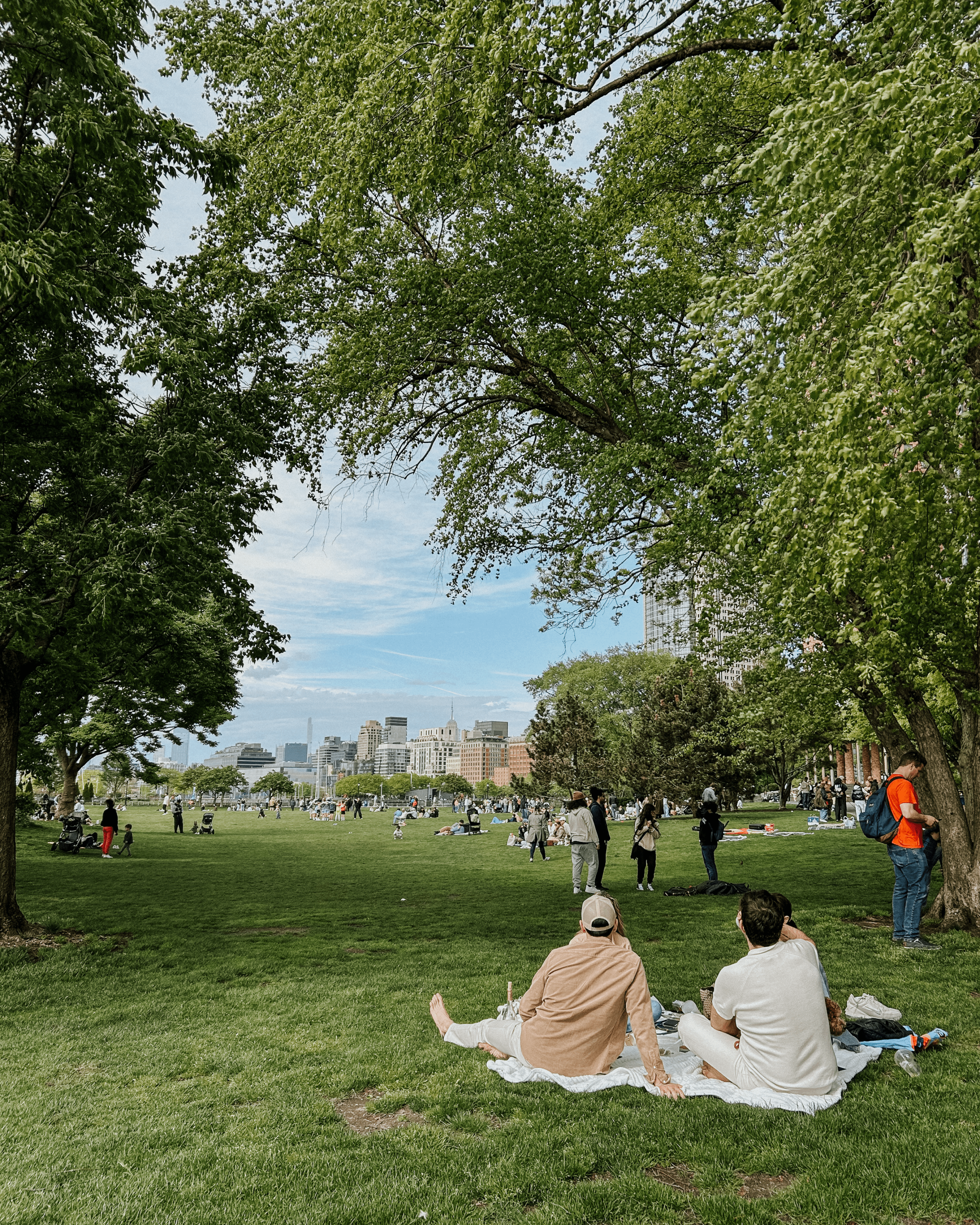 Self-care guide: New York – INTEGRALIST